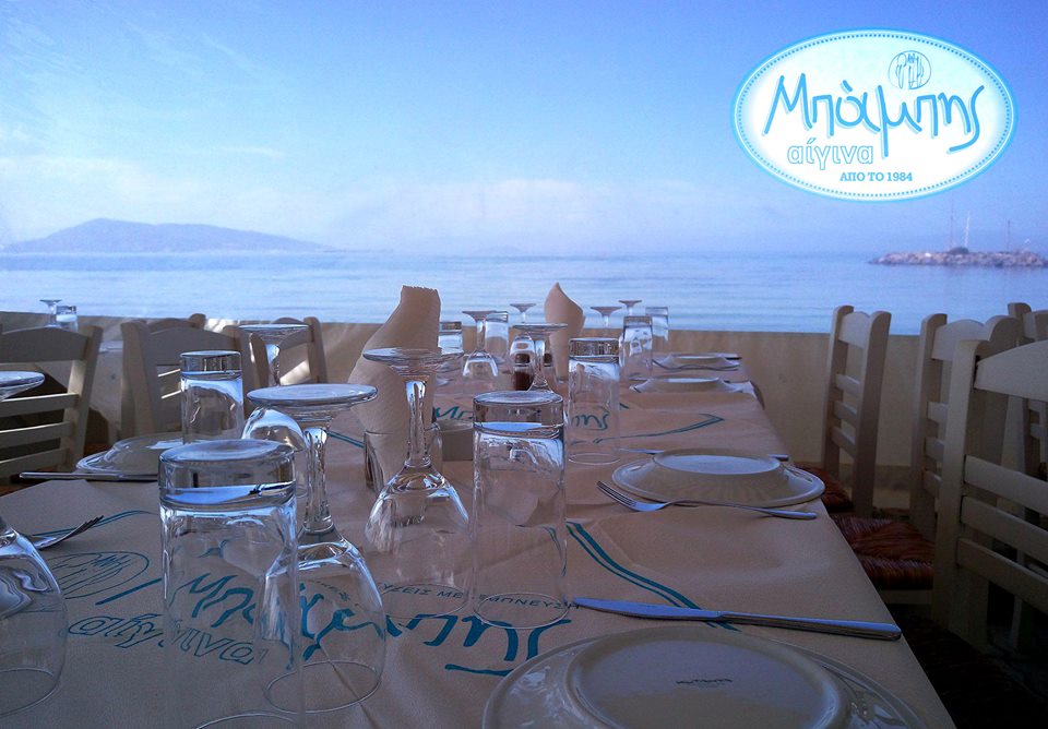 Ψαροταβέρνα “Μπάμπης” – Enjoy SA